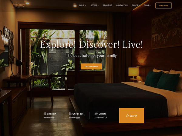 demo – View Tower Resort