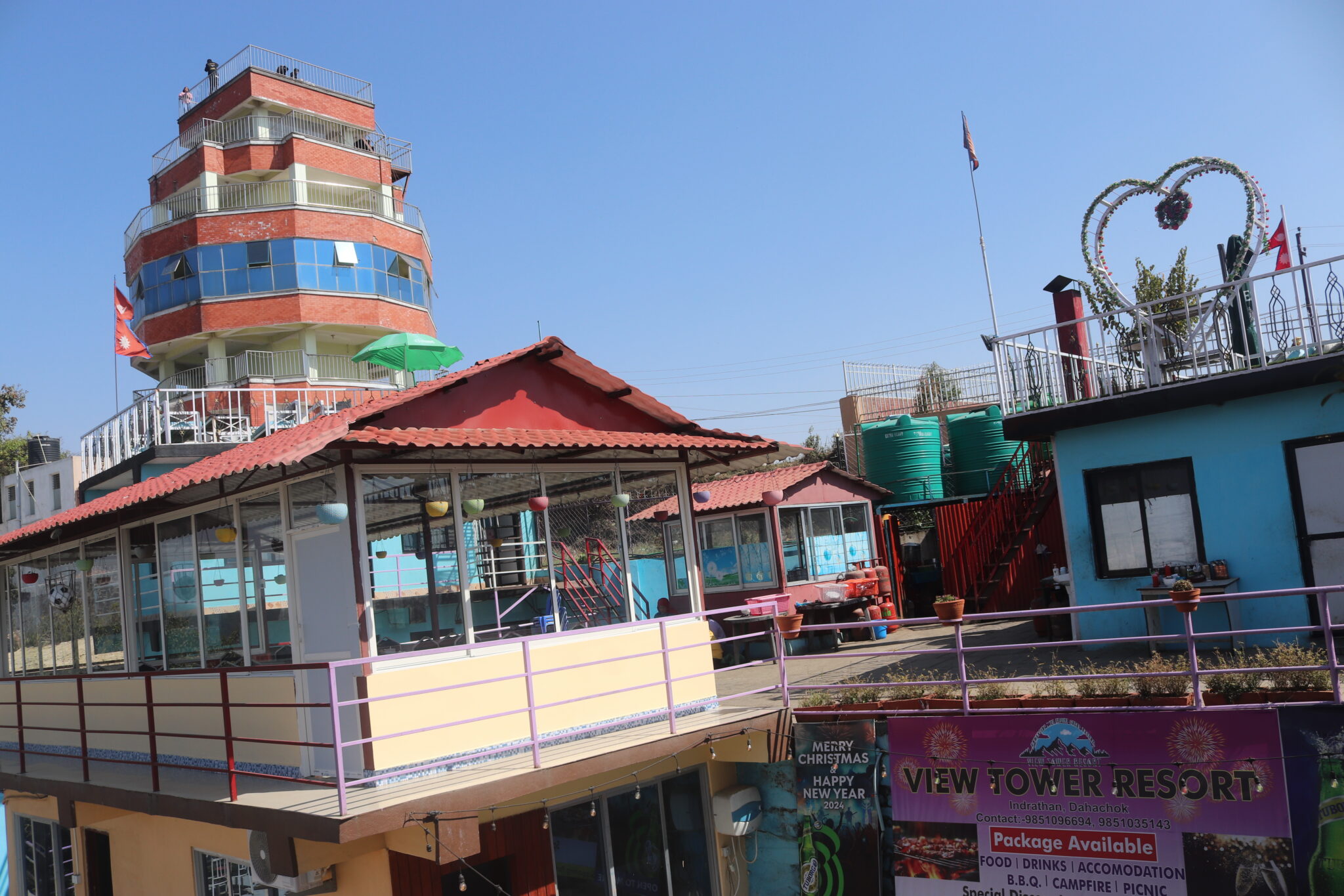 “Escape to Serenity: A Retreat at View Tower Resort” – View Tower Resort