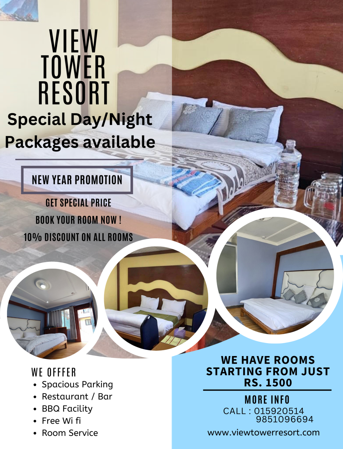 View Tower Resort